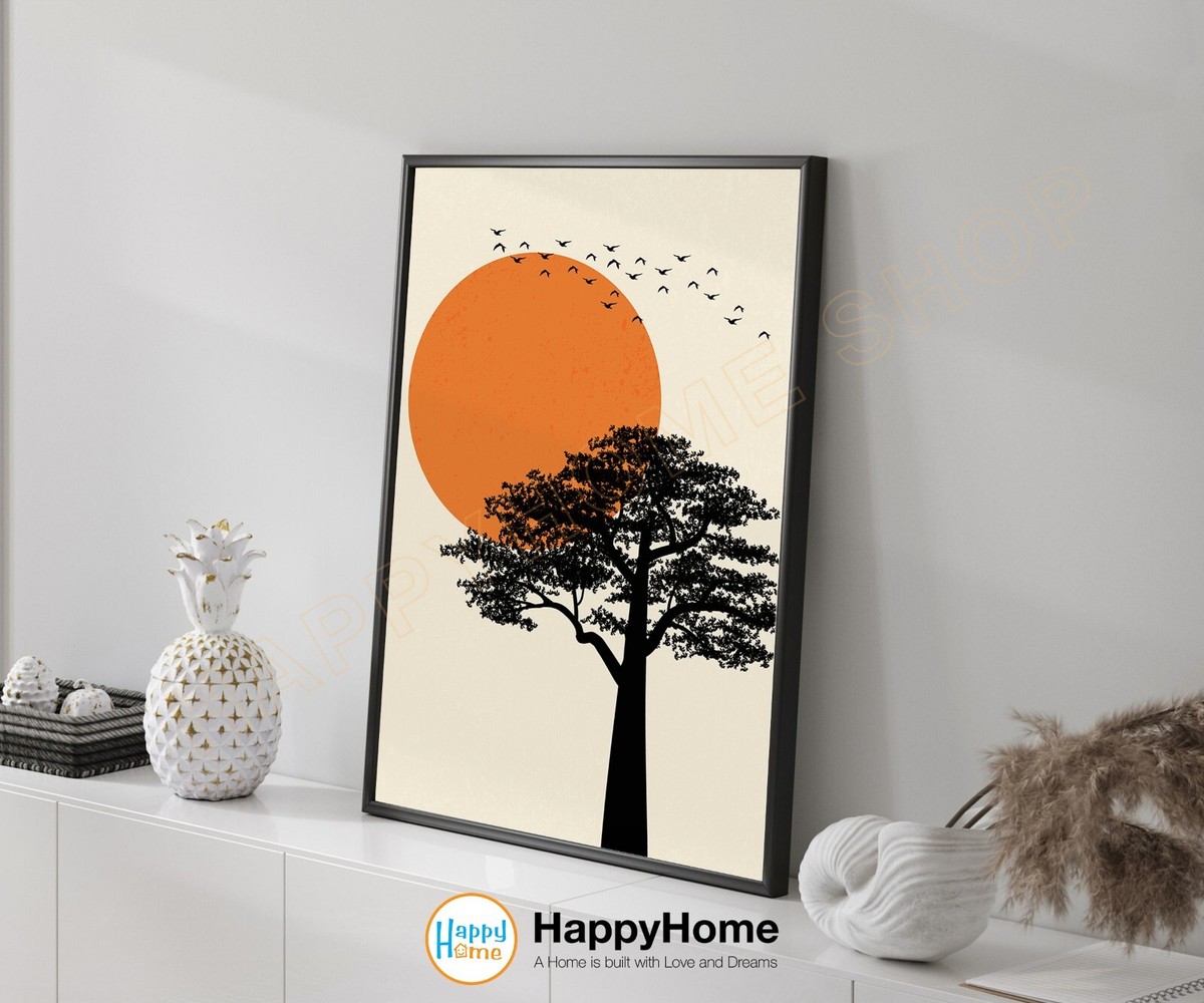 Nature Silhouette Cutouts