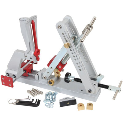 Maltby Deluxe Iron/Hybrid Golf Club Bending Machine Work For Both LH/RH ...