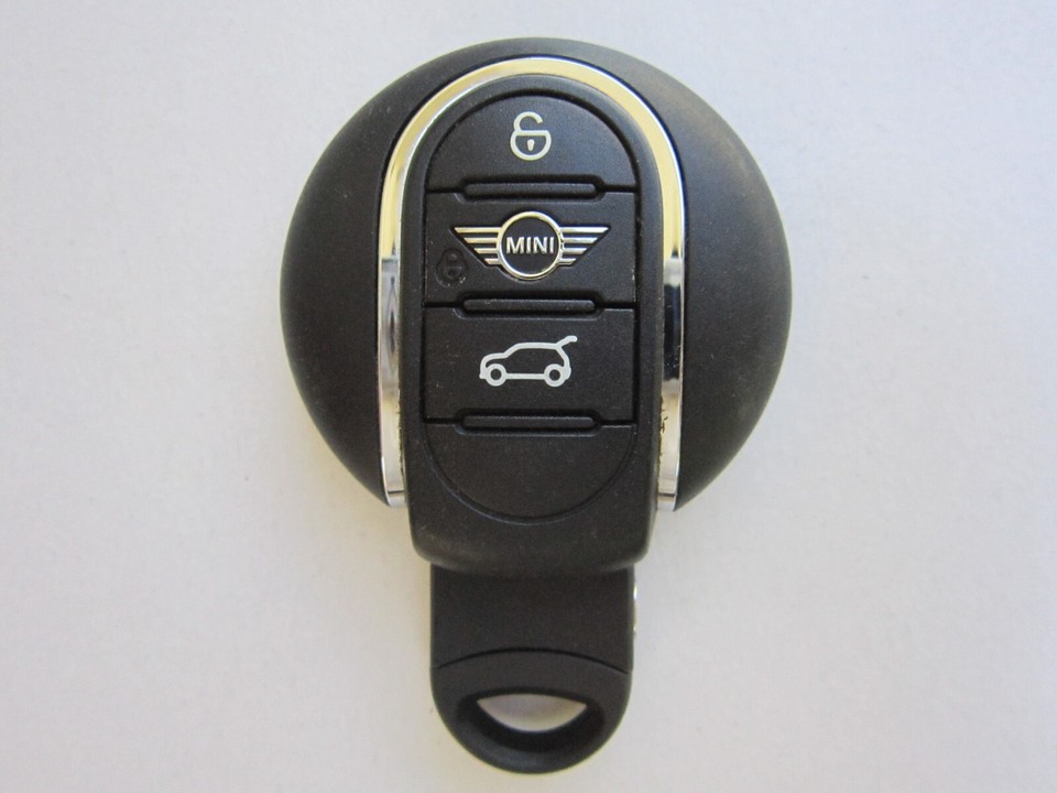 OEM 2014-2018 MINI COOPER SMART KEY FOB KEYLESS REMOTE NBGIDGNG1 ...