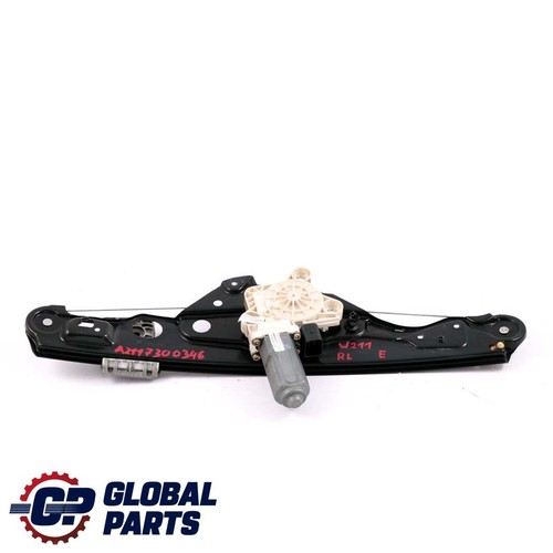 Mercedes-Benz E S211 W211 Rear Left Door Window Regulator Lifter ...