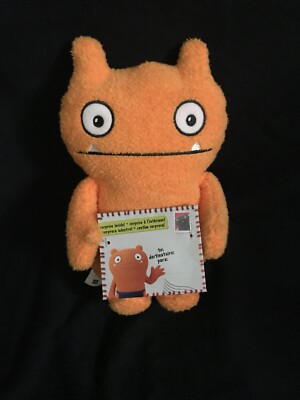 HASBRO UGLY DOLLS - WAGE PLUSH 9". Tote 14 | eBay
