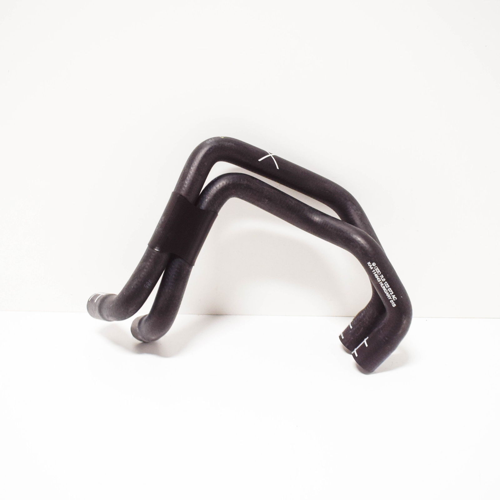 Volkswagen Touareg 7L Coolant Water Pipe Hose 7L0122073AC NEW GENUINE ...