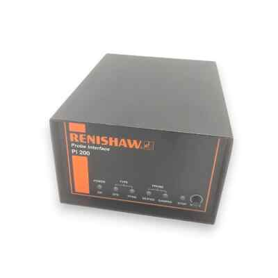 Renishaw PI200 Probe Interface A-1207-0050-08 | eBay