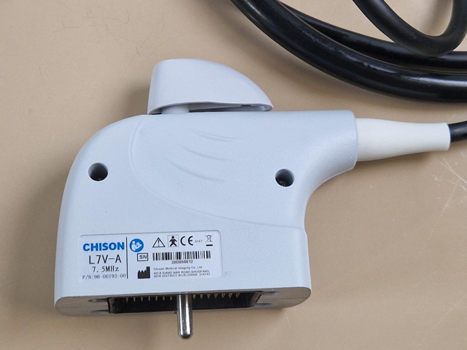 chison L7V-A linear rectal probe 7,5 MHz for ECO series ultrasound | eBay