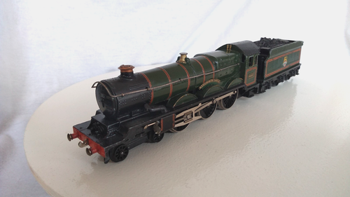 Hornby Dublo 4-6-0 Castle Class locomotive renumbered 4097 'Kenilworth ...