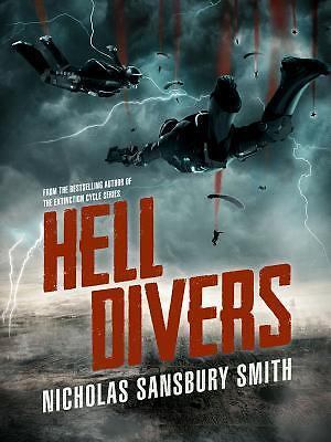 Hell Divers by Nicholas Sansbury Smith (2016, Hardcover) for sale ...