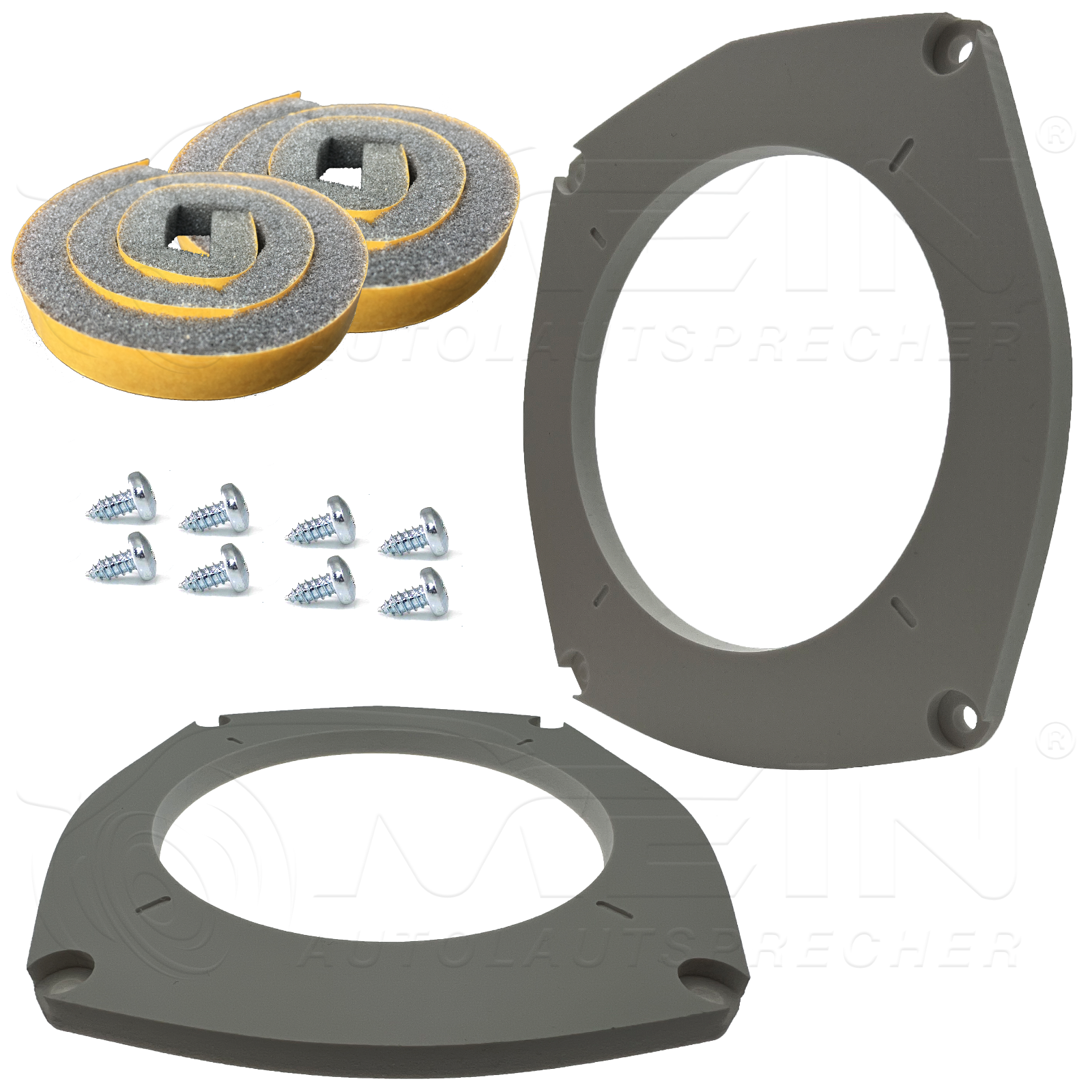 JBL LAUTSPRECHER für BMW MINI Cooper II R56 2006-2014 Front Vorn Tür ...