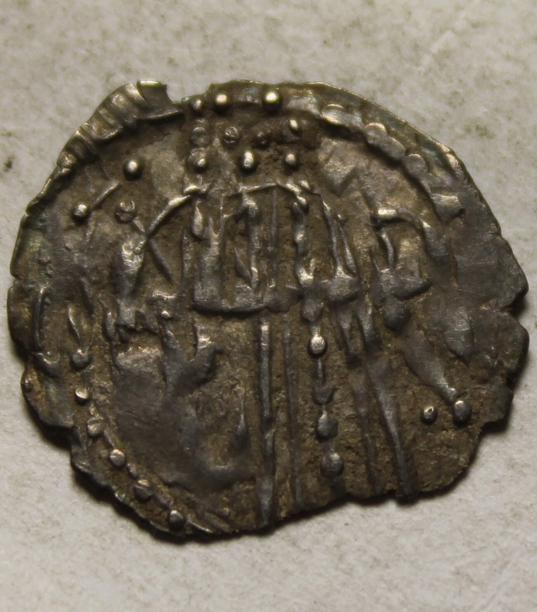 Ivan Shishman Of Bulgaria Bulgaria Ivan Shishman Silver Coin From 1371