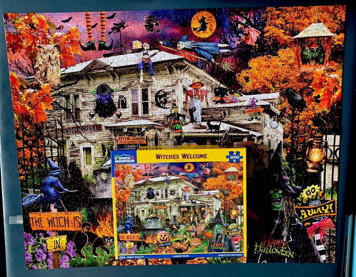 Halloween Jigsaw Puzzle