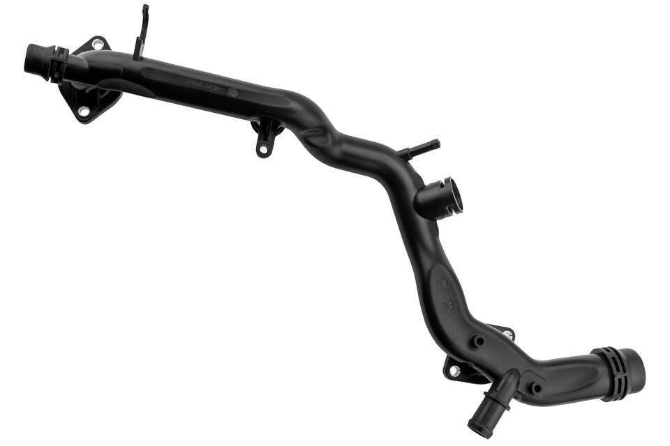 Durite Tuyau de Refroidissement d'Eau Pour Audi A4 A5 Q7 06E121045AE ...