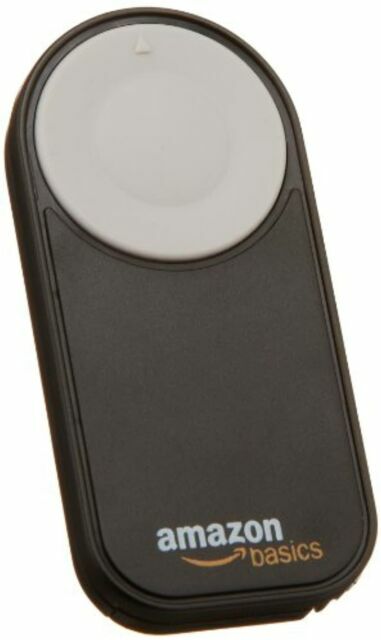 AmazonBasics Wireless Remote Control - Black (RFQ CA004) for sale ...