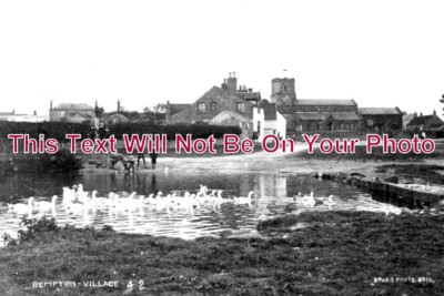 YO 10067 - Bempton Village, Flamborough, Yorkshire | eBay