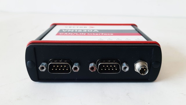 Vector VN1630A Can/ Lin Interface Activation for sale online | eBay