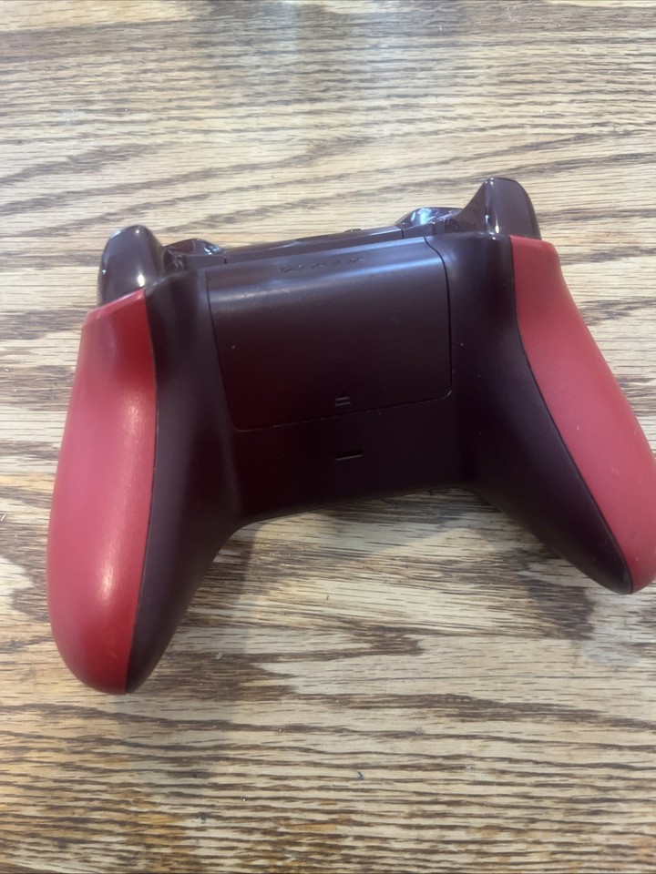 Xbox One S Controller Wireless Red | eBay