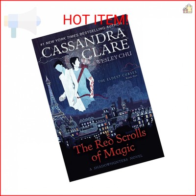 The Red Scrolls of Magic (1) (The Eldest Curses) | eBay
