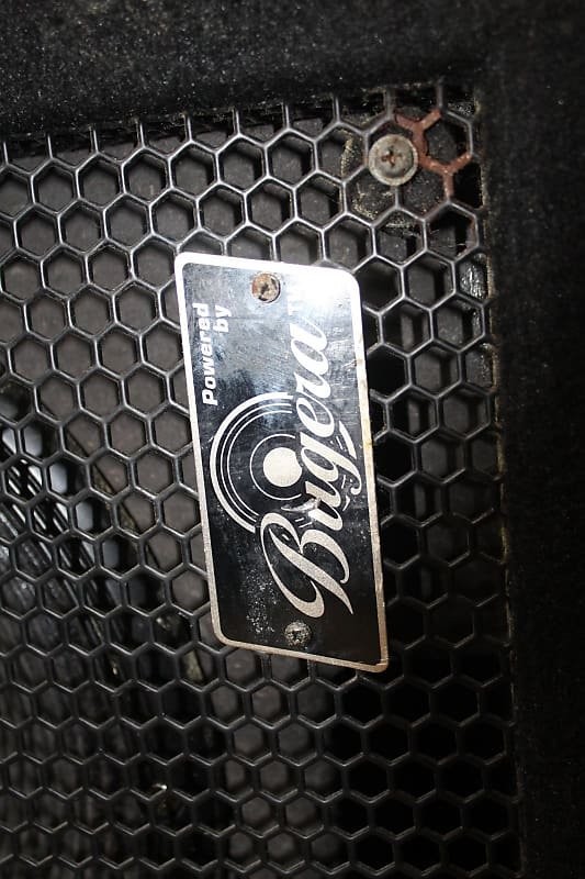 Behringer Bugera Ultrabass Bass Cabinet BA210 (Consignment) | eBay
