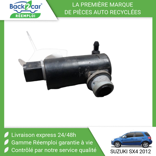 🏆 POMPE LAVE-GLACE AVANT SUZUKI SX4 3841079J10 🌱 | eBay
