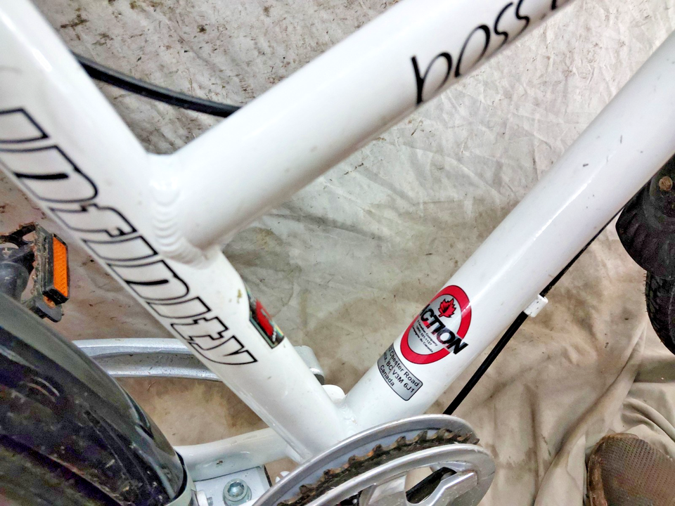 2010 Infinity Boss.Two Cruiser Bike Medium 17" 7S Aluminum 700c Step ...