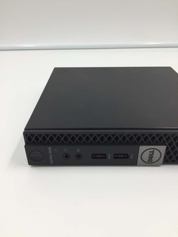Dell OptiPlex 3046 Micro Desktop i5-6500T 2.50GHz 16GB RAM | 1 TB SSD ...