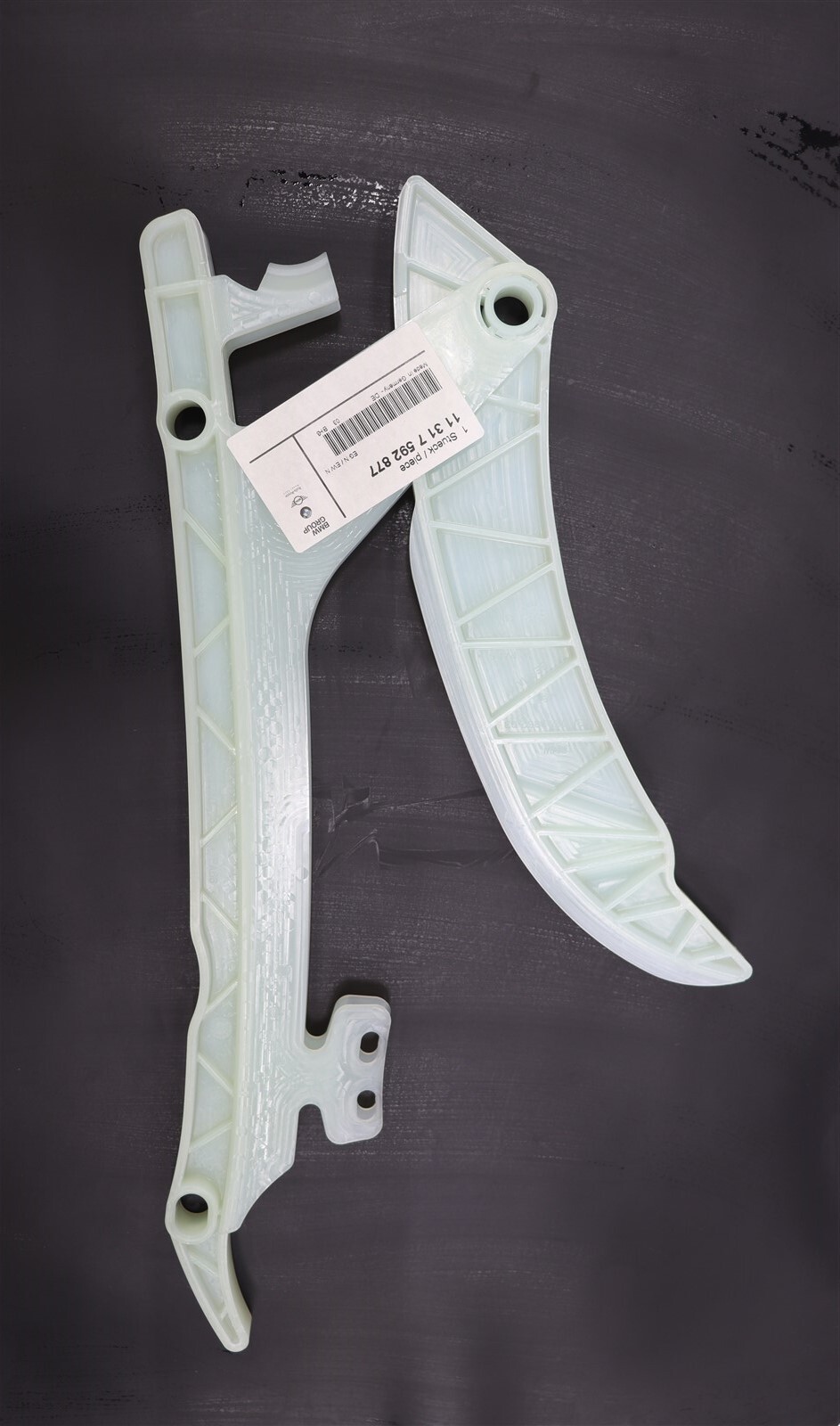 Genuine BMW OEM 11317592877 Chain Tensioner and Guide Rail for sale ...