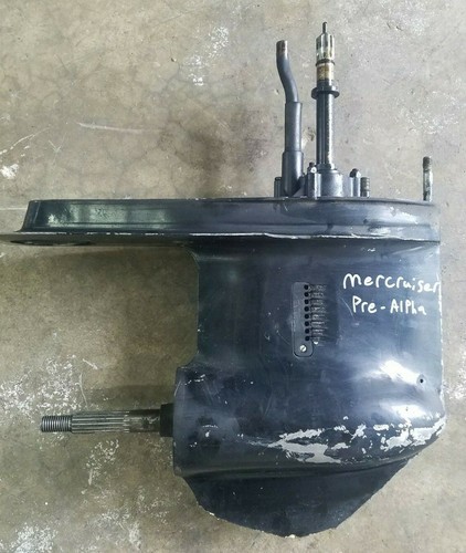 Mercruiser Pre-Alpha Stern Drive Lower Unit 1970-82 1623-8951A2 1623 ...