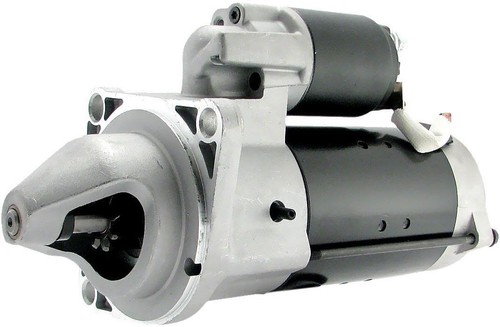 New Holland Tractor 5530HC 5635 6530HC 6635 7530HC 7635 L60 L65 Starter ...