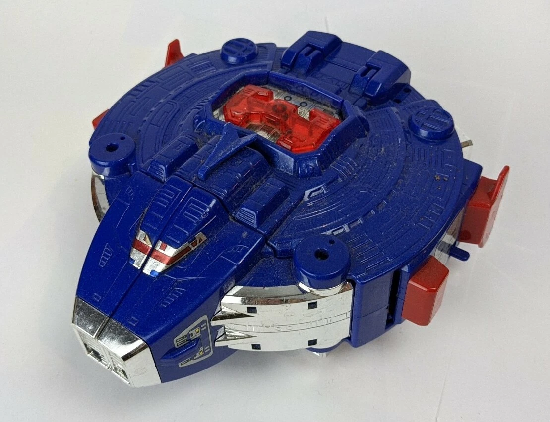 Power Ranger Space Shuttle