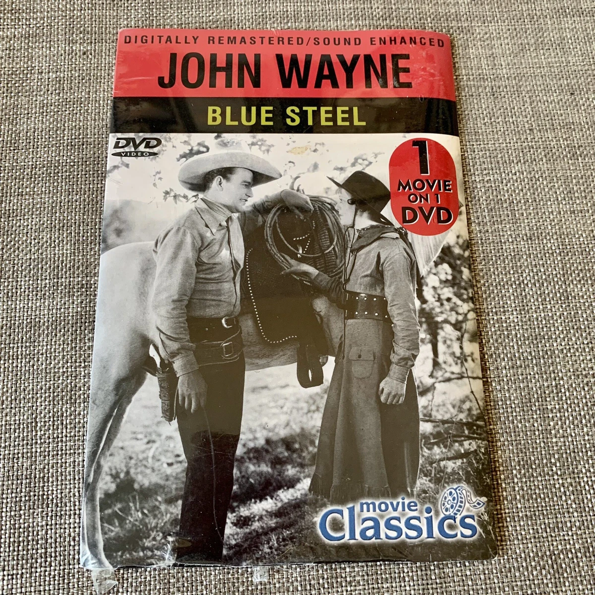 Blue Steel 1934