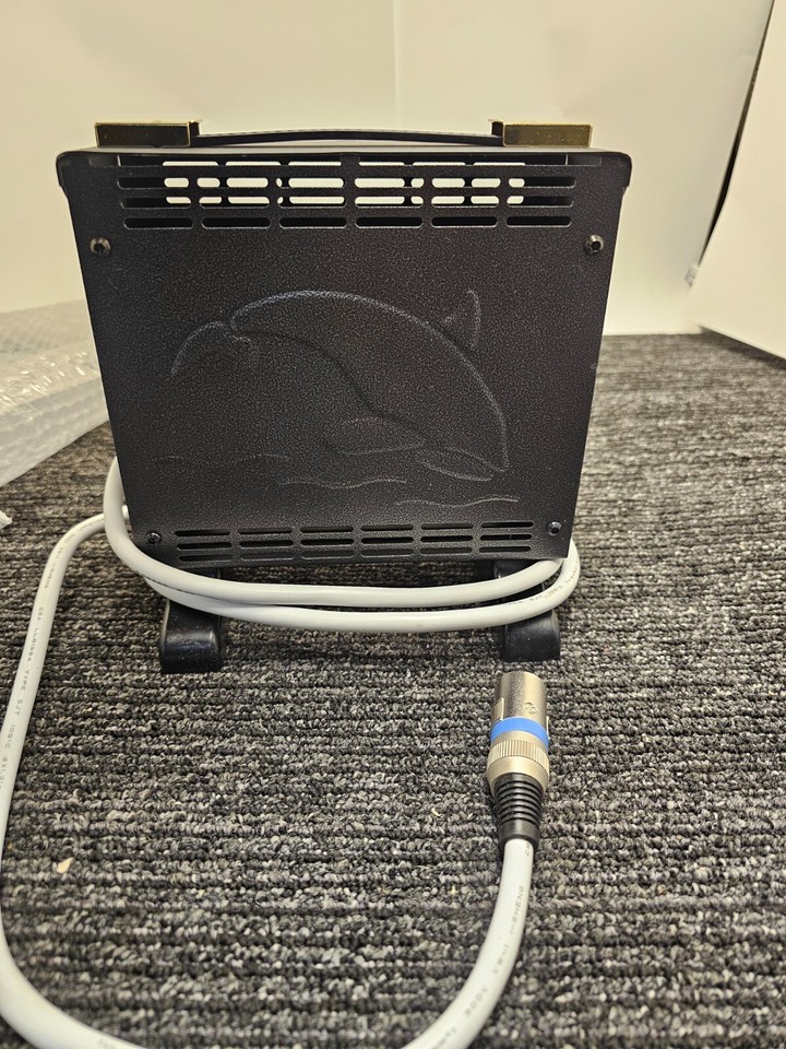 CTE Corp 4C24080A 24 Volt 8A Power Wheelchair Scooter Battery Charger 3 ...