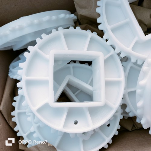 Intralox S900 X 18 Teeth Conveyor Sprocket 6.1" Pitch Diam. Square Bore ...