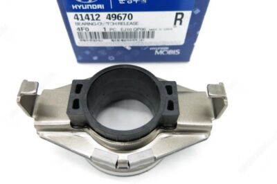 GENUINE 4141249670 Clutch Release Bearing for Hyundai Grand Starex 2008 ...