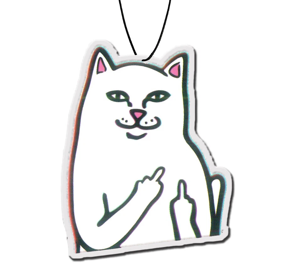 Grumpy Cat Middle Finger