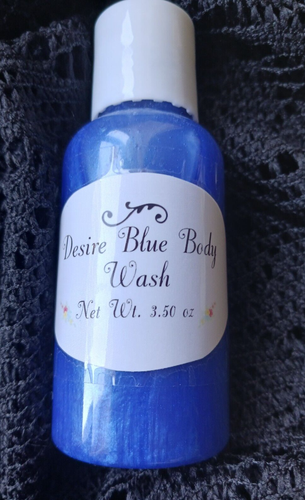 Desire Blue Body Wash | eBay