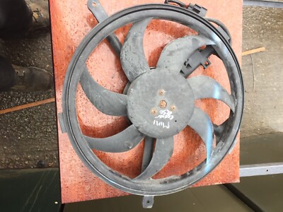 BMW Mini Cooper S JCW R55 R56 R57 R58 Engine Cooling Radiator Fan 350W ...