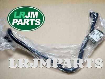 Genuine Jaguar Land Range Rover LR4 Sport Velar 3.0 BREATHER TUBE RH ...