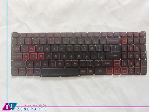 New ACER Nitro 5 N22C1 N20C1 AN515-46 AN515-58 AN515-56 Keyboard US ...