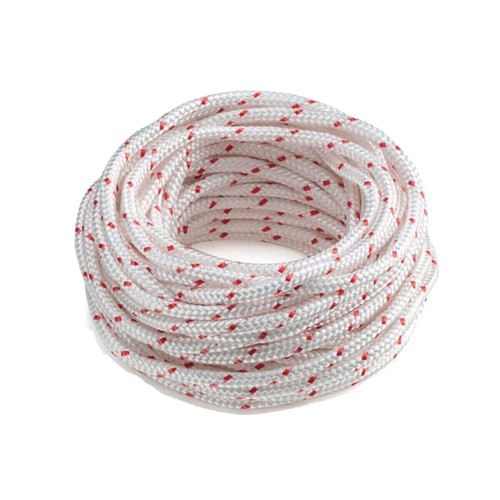 10m x 3mm Recoil Pull Starter Cord Rope For Stihl Husqvarna Poulan Echo ...