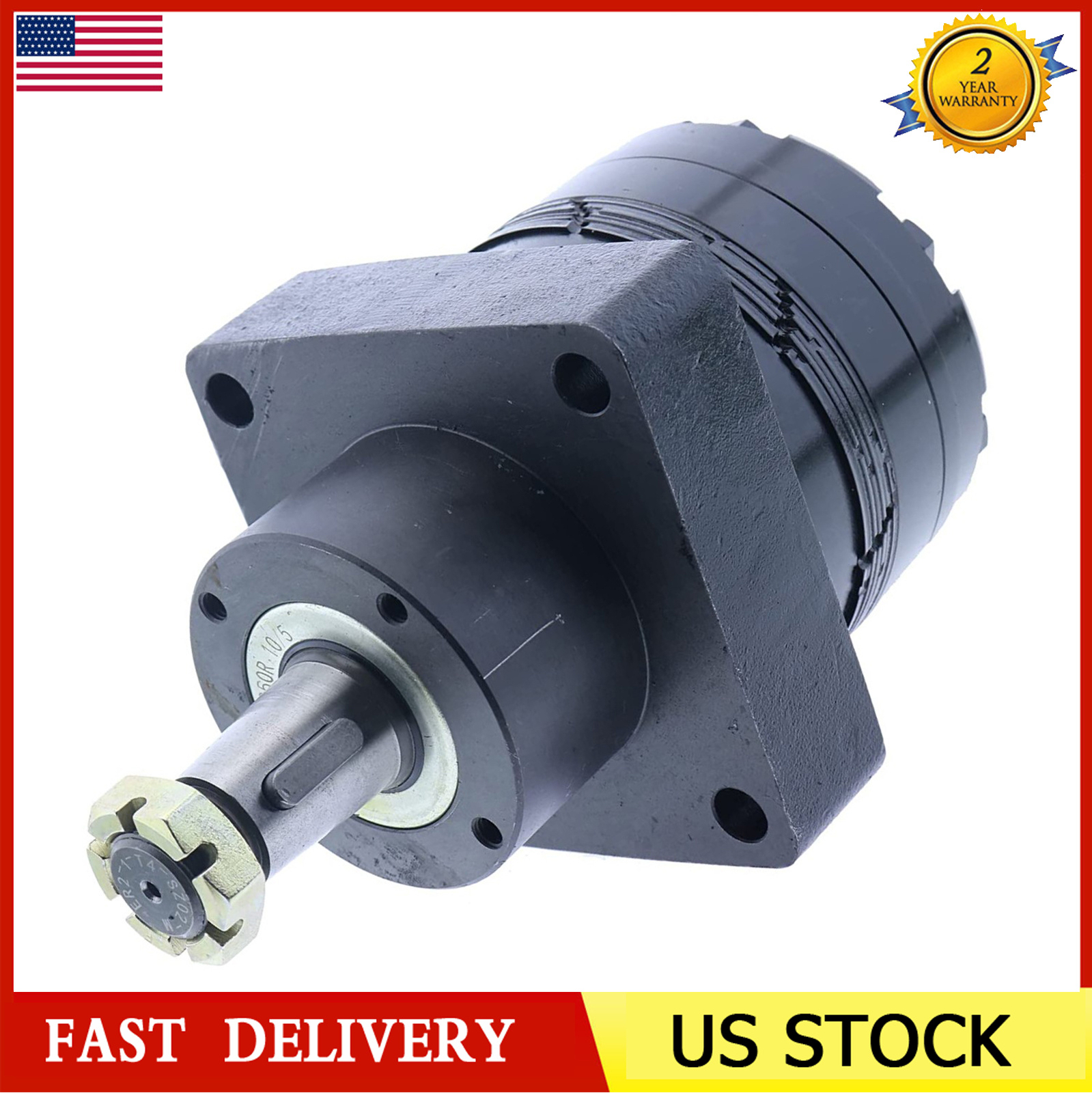 Wheel Motor For Hydrostatic Gear HGM-15E-3138 Oregon 27-500 27500 Scag ...