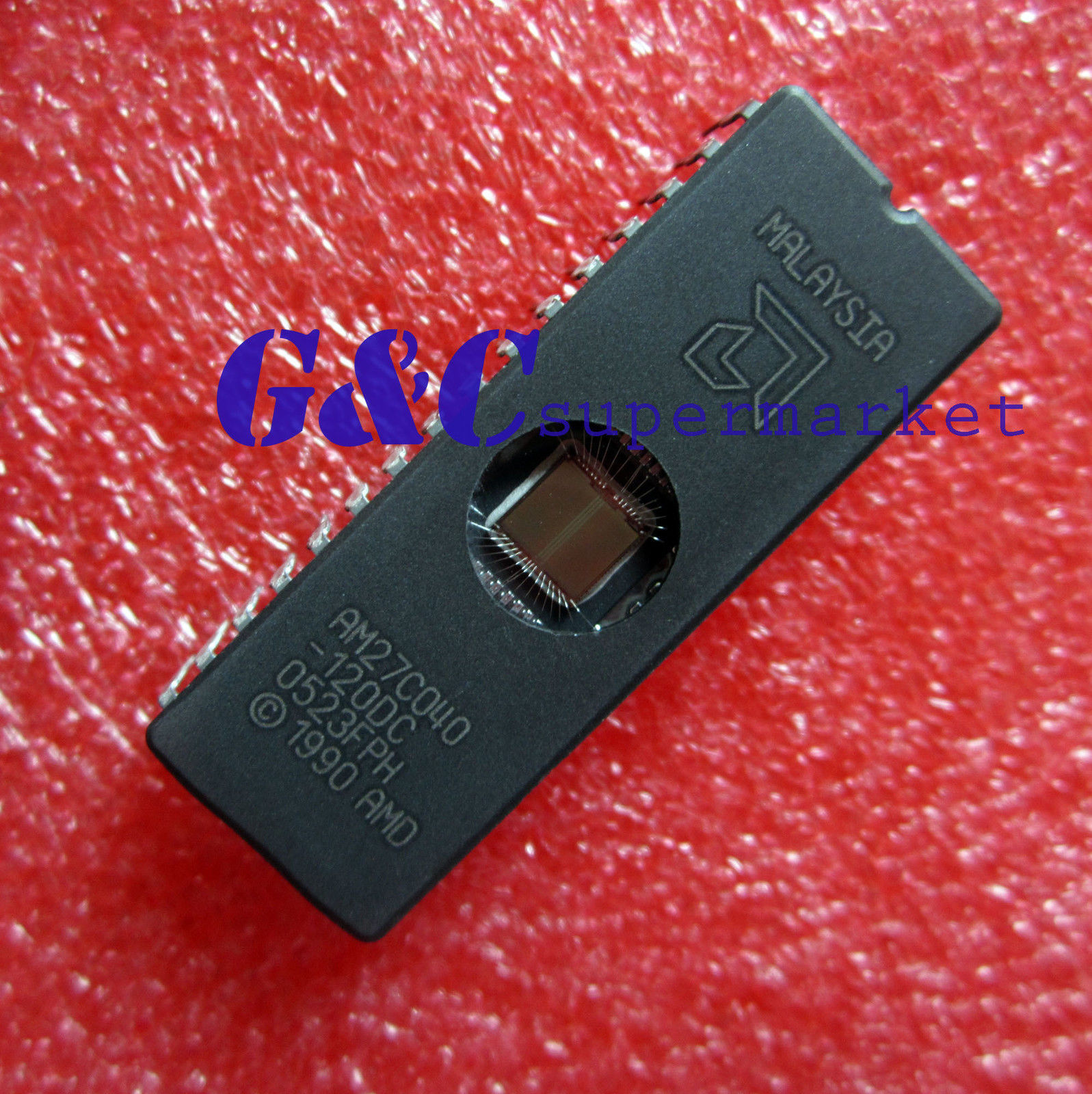 10pcs AM27C040-120DC 27C040 UV EPROM 4M DIP-32 | eBay