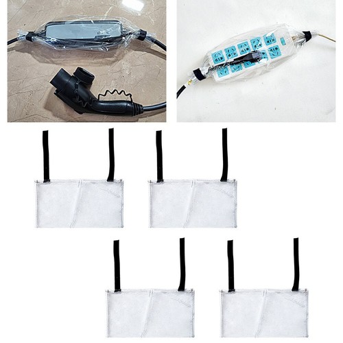 EV Charger Port Cover Waterproof Protection for Electric Car Charging ...
