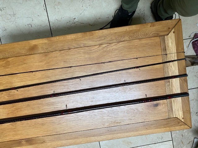 Tricast Finesse match/float rod 20ft | eBay UK