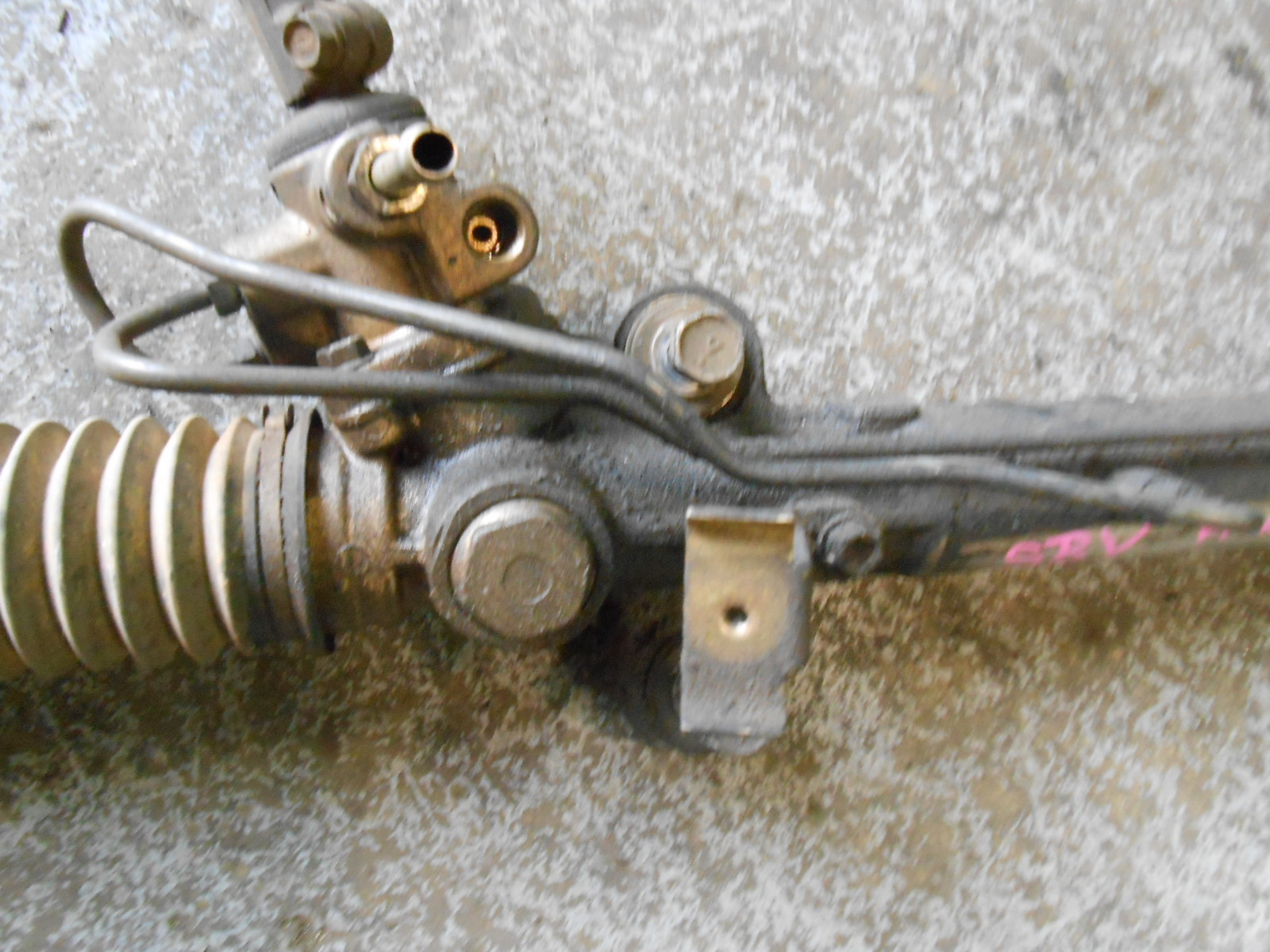 2001 Toyota SBV Hiace Steering Rack S/N# V6661 BK4875 | eBay