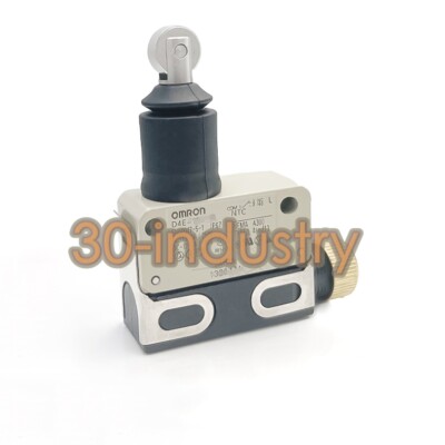 1PCS NEW FOR OM limit switch D4E- 2E20N | eBay