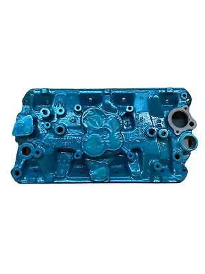 Refurbished AMC Jeep V8 4BBL Intake Manifold 3224347 - 304 360 401 ...