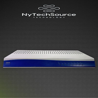 AdTran Total Access 924 2nd Gen VoIP Gateway Router 4212924L1 | eBay