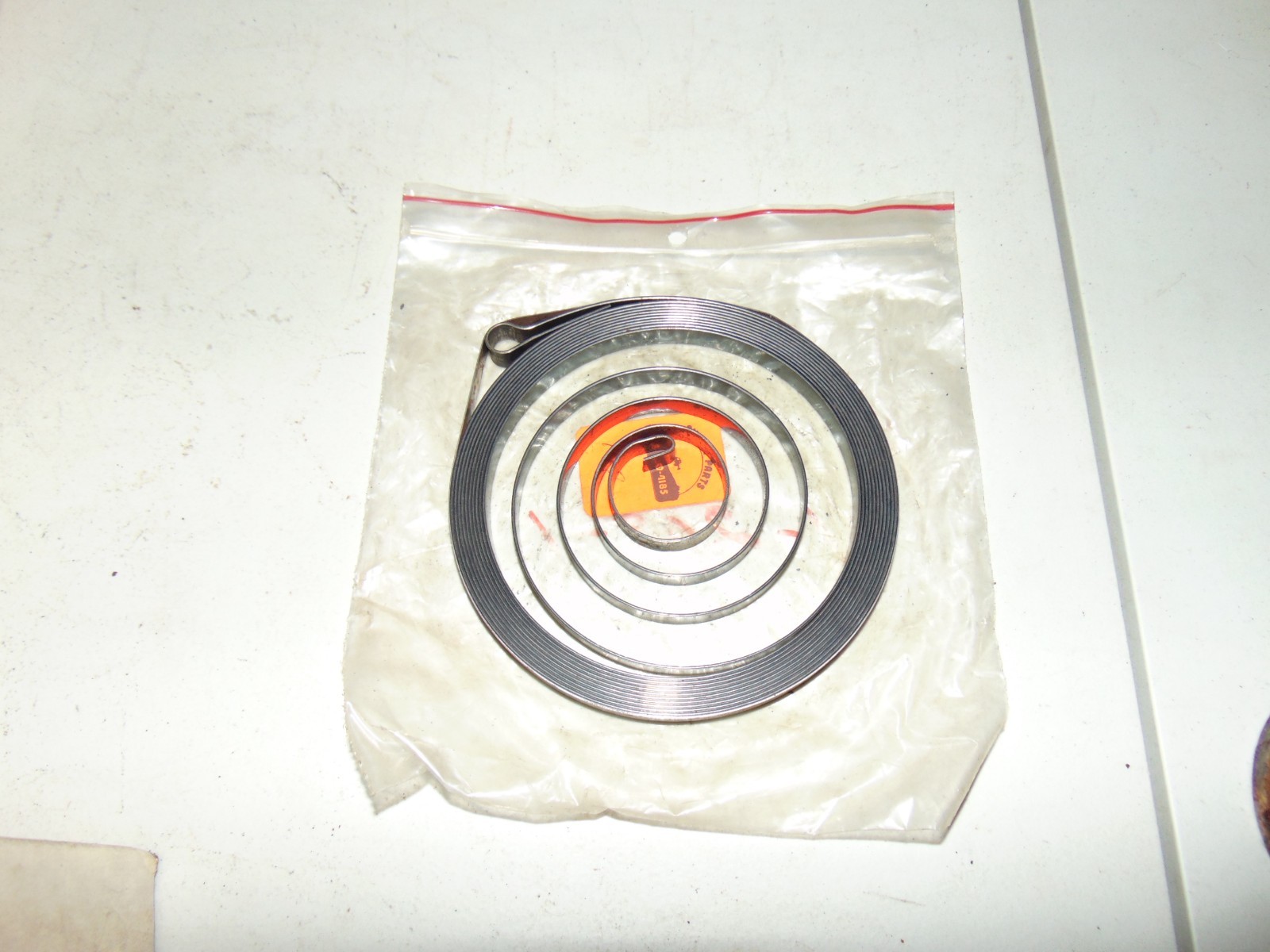 Nos Vintage Rupp Snowmobile Rewind Recoil Spring 11-182 | eBay