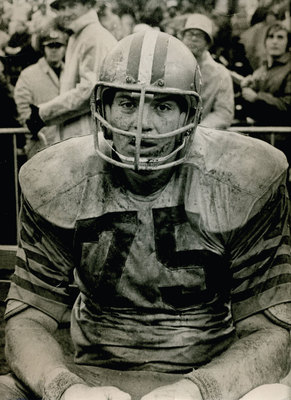 FORREST BLUE 8X10 PHOTO SAN FRANCISCO FORTY NINERS 49ers PICTURE NFL ...