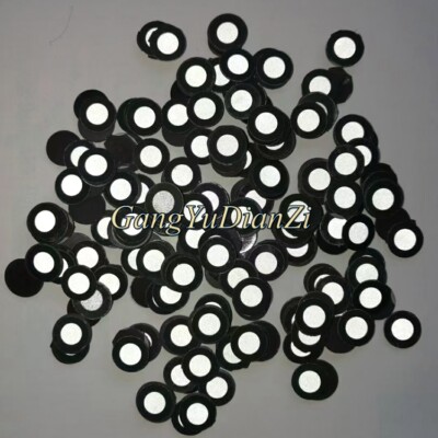 200PCS NEW Handheld Laser 3D Scanner Positioning Targets Magnetic 6mm ...