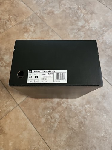 Adidas AE1 Low Champagne Gold Core Black Men's Size 13 | eBay