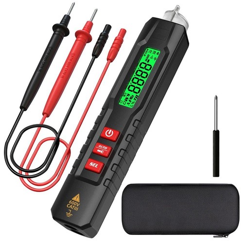 Multitester à mesure automatique avec conception double mode pour un ...